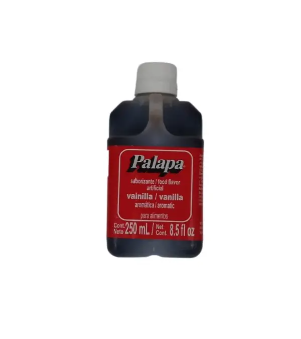 VAINILLA PALAPA 250ML | Dulcería La Josefina